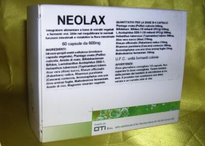 Oti Neolax Complément Alimentaire 60 Comprimés | eBay