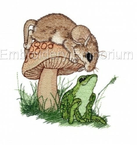 MACHINE EMBROIDERY DESIGNS USB CURRENT CRITTERS CONTINUED COLLECTION ...