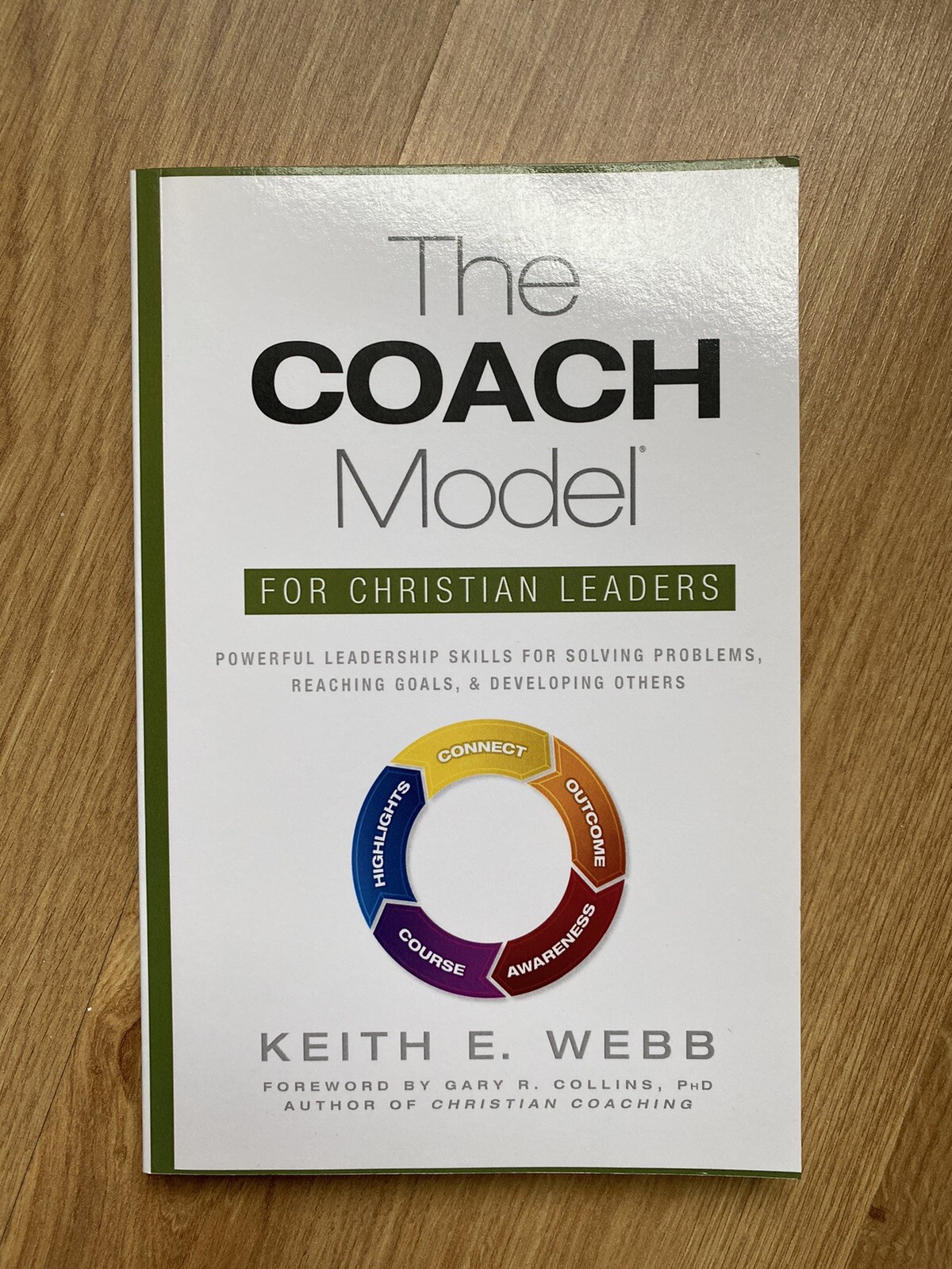 COACH Model for Christian Leaders : Powerful Leadership Skills for ...