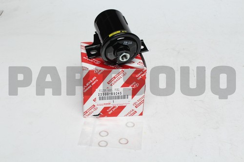 2330069045 Genuine Toyota FILTER, FUEL(FOR EFI) 23300-69045 | eBay