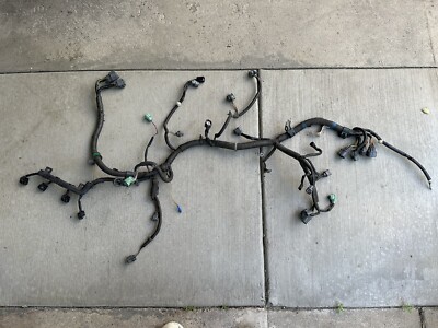 1999 Acura Integra GSR Sedan DB8 OBD2A Engine Harness | Genuine OEM ...