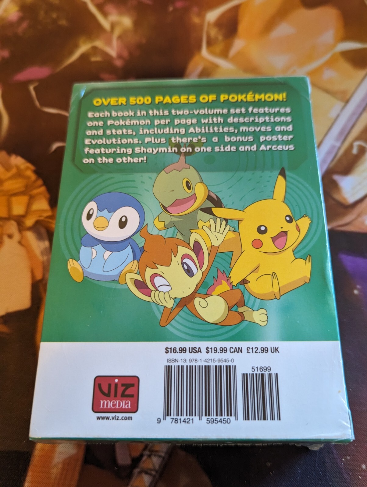 The Complete Pokémon Pocket Guide Ser.: The Complete Pokémon Pocket ...