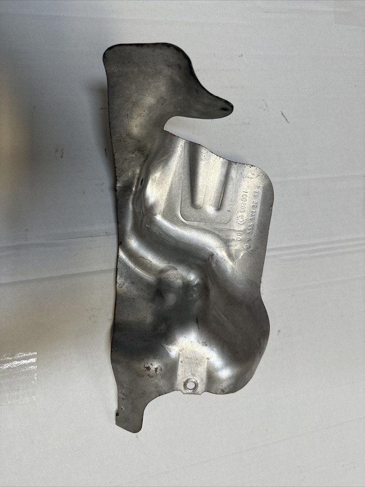 2014-2017 MERCEDES S550 S63 W222 V8 FRONT LEFT SIDE ENGINE MOUNT HEAT ...