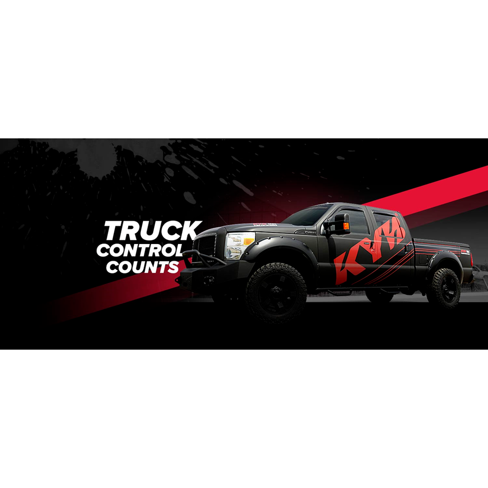 KYB Excel-G Shock Absorber Front Rear Pair for 55-96 Chevrolet Ford ...