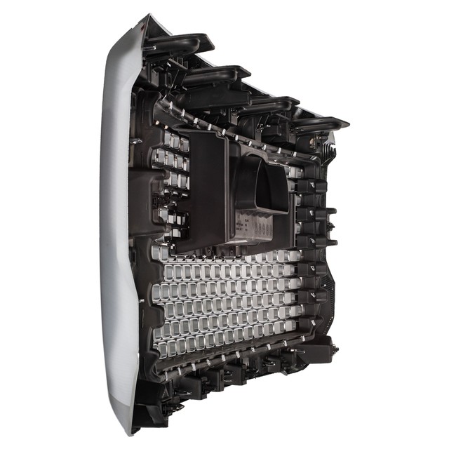 2017 2016 2015 GMC Yukon Denali Front Grille Chrome OEM 84119633 for ...