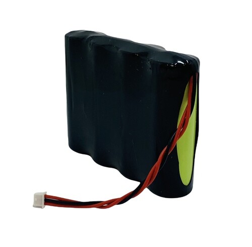 Kaba Ilco Unican 132-507568, 132-512003, 78011-ES3 NiCD Battery ...