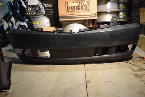 2007-2014 Cadillac Escalade ESV EXT Base Luxury Front Bumper Cover OEM ...