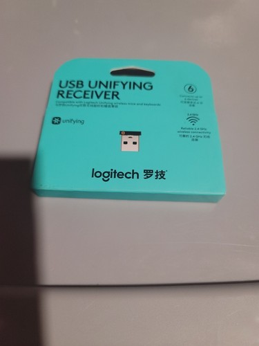 Logitech+910-005235+USB+Unifying+Receiver for sale online | eBay