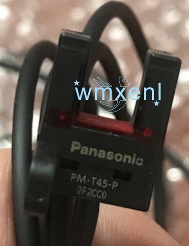 1pcs New Original Panasonic PM-T45-P UPMT45P Photoelectric Sensor ...