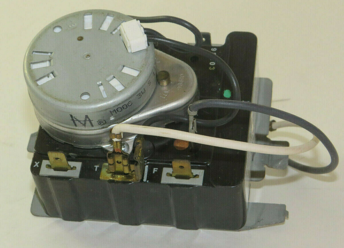 General Electric Dryer : Timer Assembly (WE4M271) {TF2311} | eBay