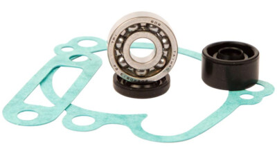 Hot Rods Water Pump Bearing & Seal Rebuild Kit '92-04 Kawasaki KX250 ...