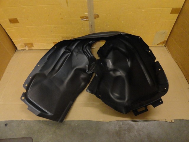 For Jeep Cherokee 2019-2021 Jeep 68287922AC Front Right Fender Splash ...