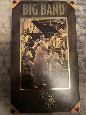 Vintage Vaults Big Band Jazz 4 CD Boxed set B76 | eBay