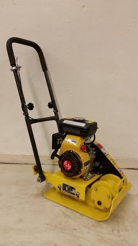 NEW BullDog MFG plate compactor soil tamper packer | eBay