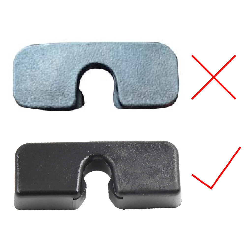 LOAD COVER PARCEL SHELF PIVOT CLIP BRACKET FOR Vauxhall Corsa E ...