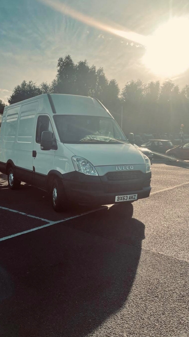 Iveco Daily Swb High Top -New MOT | eBay UK