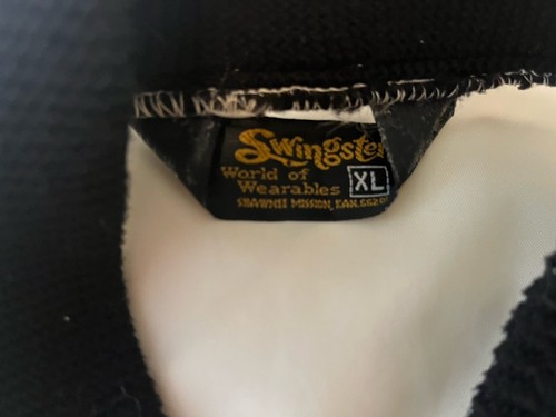 VTG Armor All NASCAR Racing Windbreaker Swingster Brand Size XL | eBay