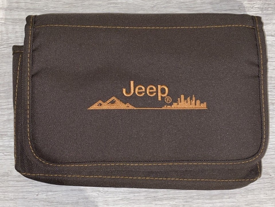 OEM 🟢 2015 JEEP WRANGLER owners manual set (MISSING USER GUIDE) | eBay
