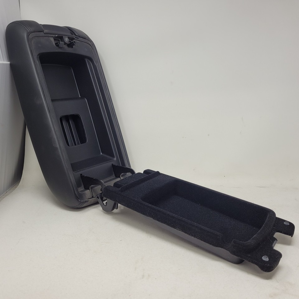 2014 - 2020 DODGE DURANGO FRONT CENTER CONSOLE ARMREST ARM REST OEM ...
