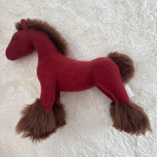 Hermes Hermie Horse Plush Toy Interior | eBay