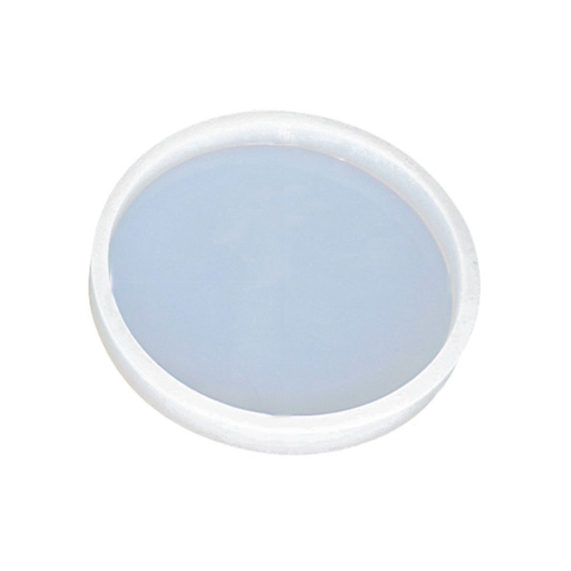 Rectangle Square Oval Round Resin Mold Crystal Epoxy Silicone Mold DIY ...