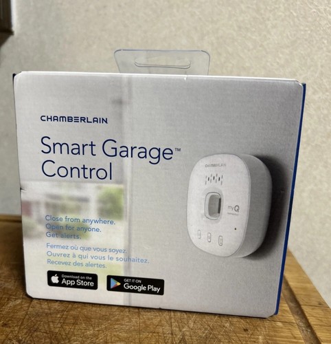 Chamberlain myQ-G0401 Wi-Fi L Garage Opener Wireless Garage Hub ...