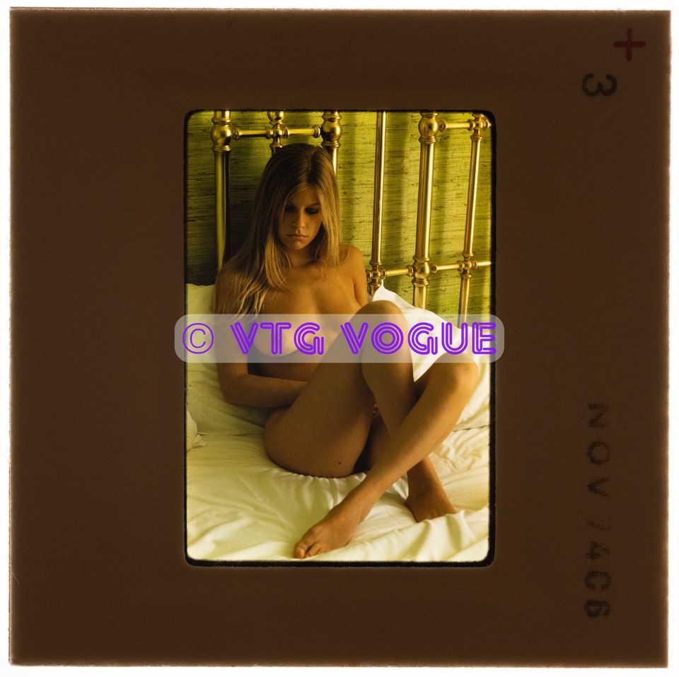 LISA GOMEZ Sept 1975 Penthouse Pet OOAK Original Malinowsky 35mm Transparency A2 | eBay