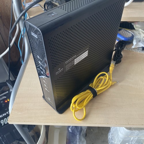 TECHNICOLOR DPC3941B Wireless Business Gateway | eBay