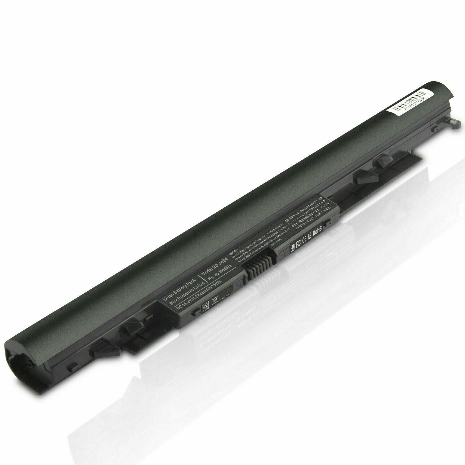 Laptop Battery For HP 919701-850 JC04 JC03 14-BS 15-BS 15-BW 17-BS 17 ...