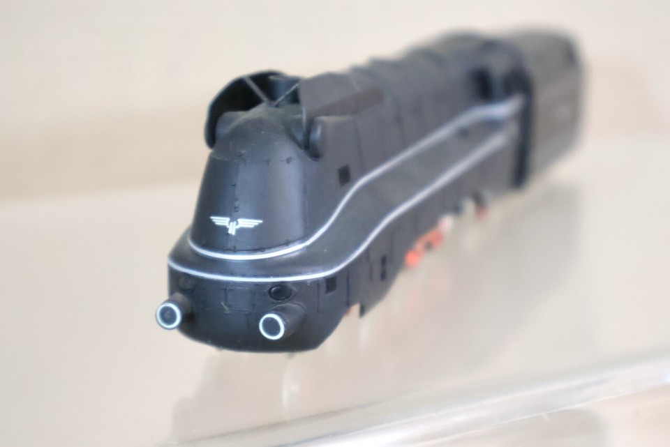 Märklin Hamo 8394 Dr 4-6-2 Klasse Br 1051 Express Streamline Lokomotive ...