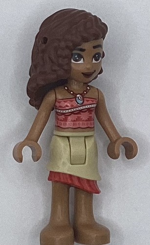 LEGO Minifigure Disney Moana | eBay