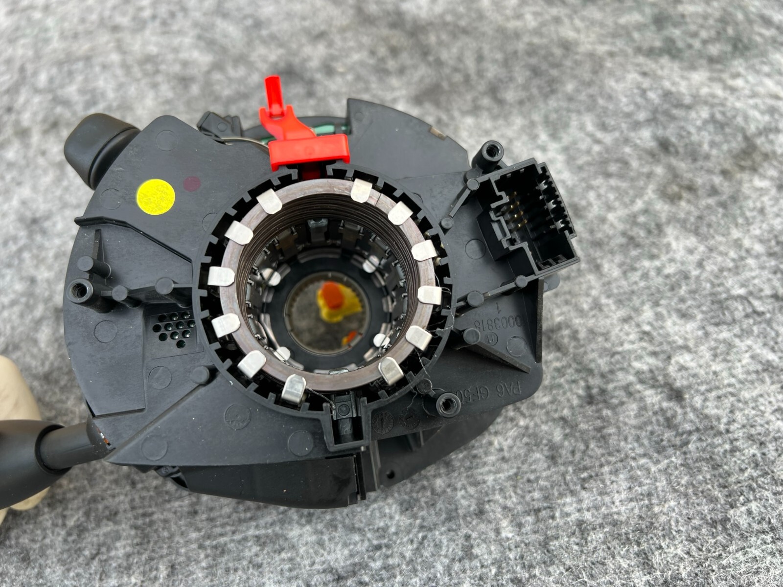 Steering Column Signal Wiper Lever Switch 670019918 Maserati Ghibli ...