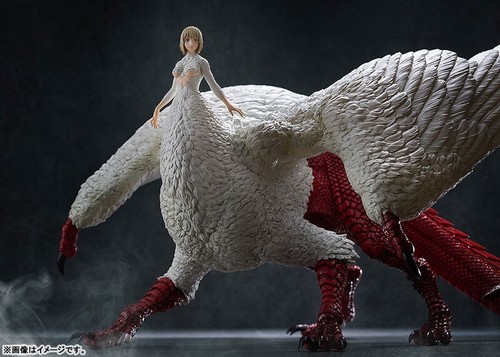 POP UP PARADE Delicious in Dungeon Falin Chimera XL Size Figure 260mm ...