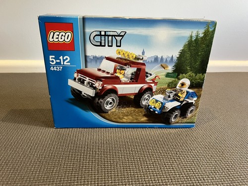 LEGO CITY: Police Pursuit (4437) | eBay