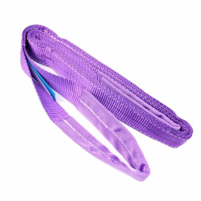 1T Tonne Ton HeavyDuty Lifting Pull Sling Strap Tree Strop Rope ...