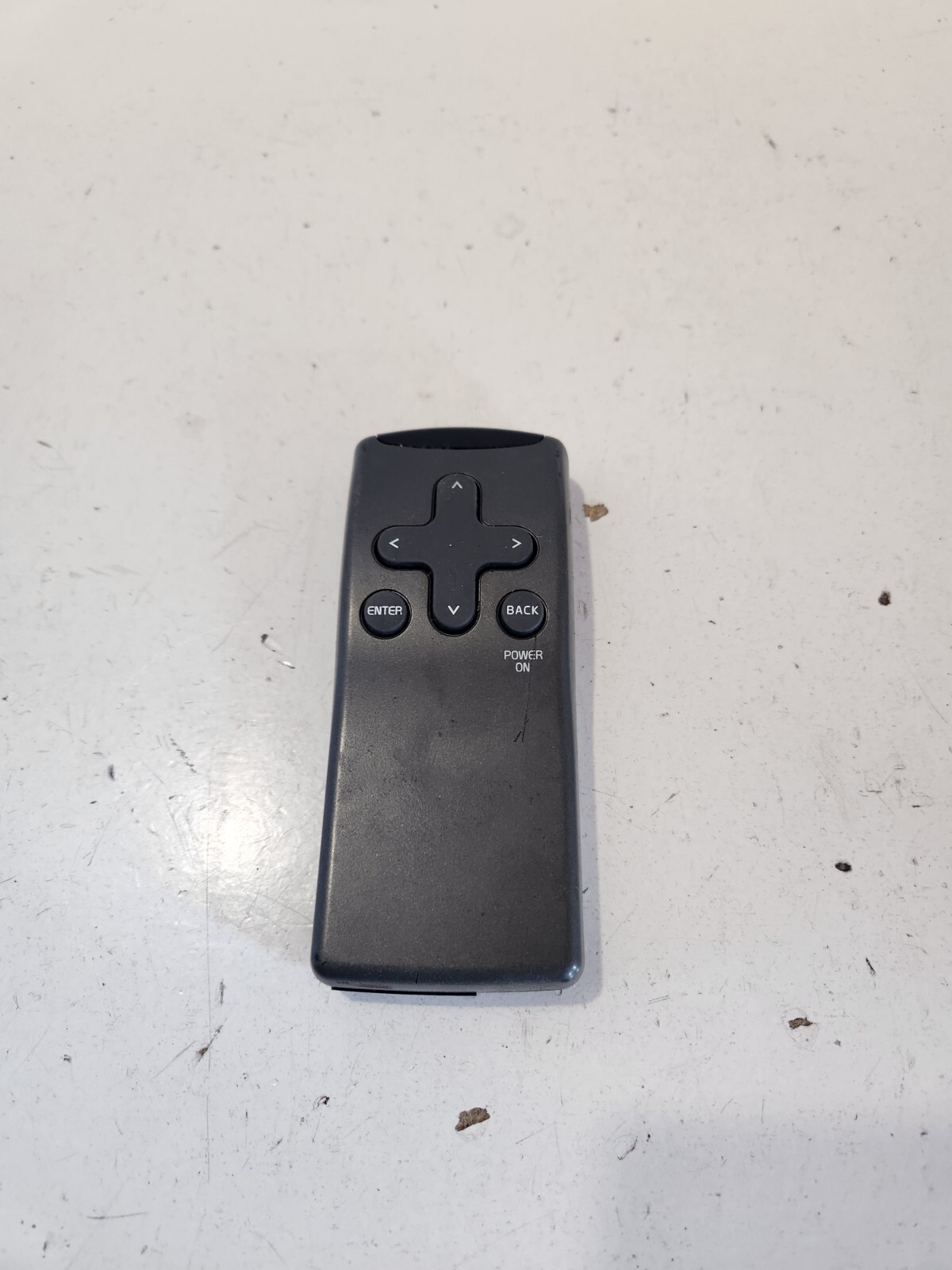 2008 Volvo Xc90 SAT NAV Remote Control 30657371 OEM for sale online | eBay