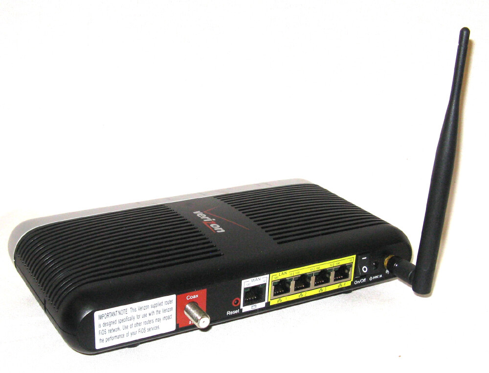 Router - Actiontec M1424WR Rev C | eBay