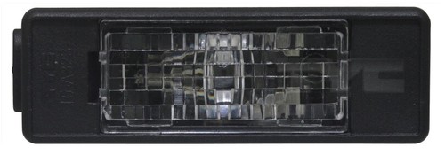 PEUGEOT 307 Rear Number Plate Light 2000- | eBay UK