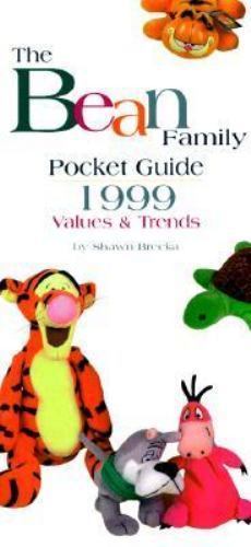 The Bean Family Pocket Guide, 1999 : Values and Trends by Shawn Brecka ...