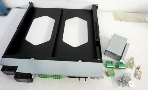 ABB J2014001L601A RACK MOUNT POWER SUPPLIES DUAL I2C SHELF FOR GP100 ...