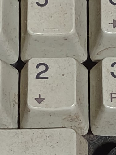 IBM KEYBOARD replacement KEY MODEL M (2) Vintage | eBay