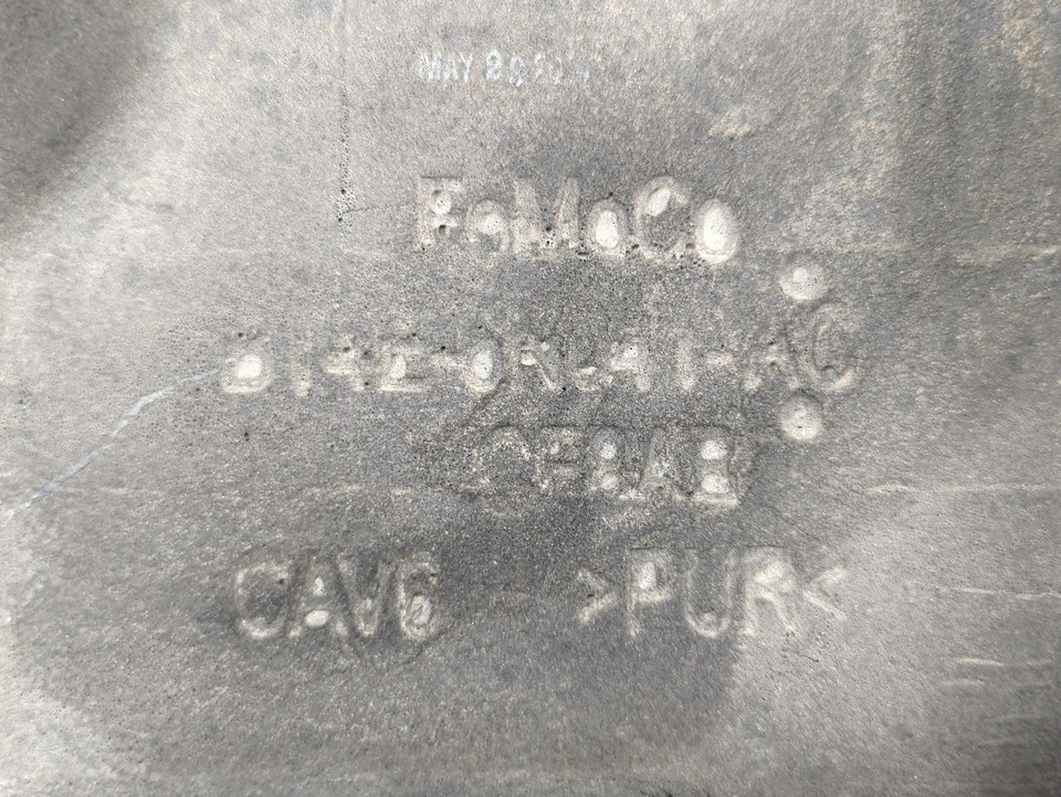 2014 Ford Edge Engine Cover HI968 | eBay