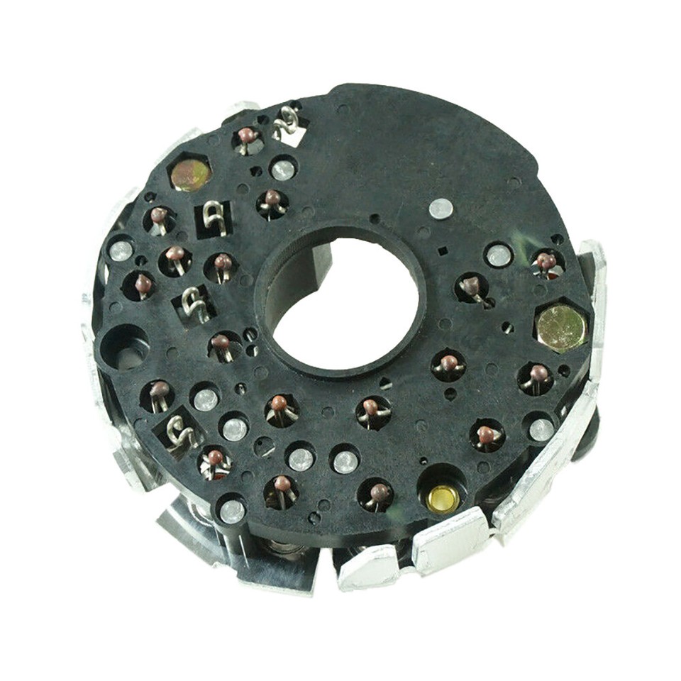 RECTIFIER ALTERNATOR BOSCH 24V 468 SERIE 55-80A IR-EF IVECO HARFON | eBay