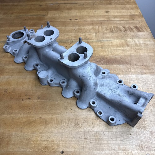 Hexagon Tool Flathead 2x2 Intake Manifold Scta Trog Hot Rod Rare | eBay