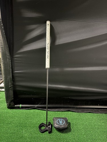 Lab Golf DF3 Counterbalanced Putter 38" Accra Black Shaft with ...