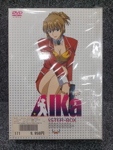 Bandai Visual Aika Remaster Box Dvd | eBay
