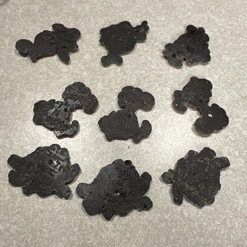 Vtg 1970's RALSTON PURINA Freakies Cereal Premium Refrigerator Magnets ...