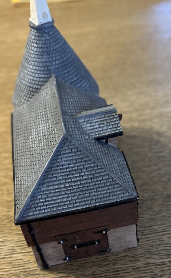 Hornby Models Oast House Building Model Railway Building | eBay UK