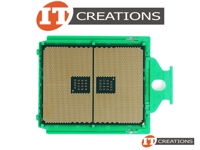 2ND GEN AMD EPYC 32 CORE PROCESSOR 7542 2.9GHZ / 3.4GHZ 225W SP3 100 ...