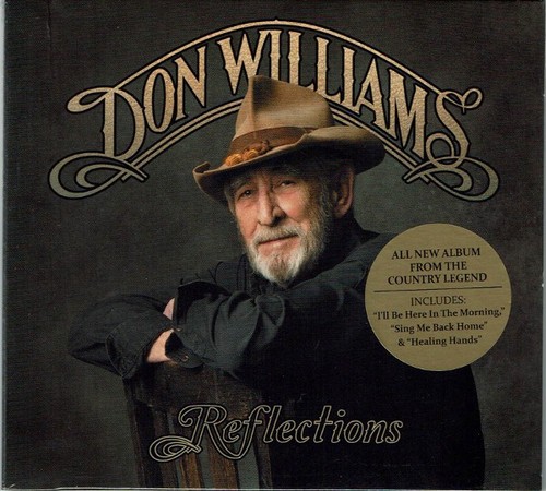 Don Williams - Reflections (CD, Album) (Very Good Plus (VG+)) - 3665262789 | eBay